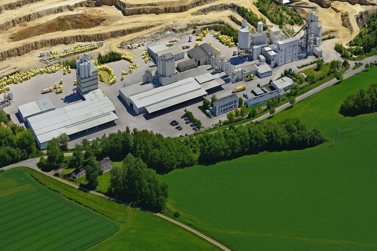 Painten Mikrogasturbine Kalkwerk Rygol : Gammel Engineering GmbH